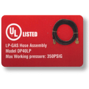 Full Color UL Listed Label - Farrell Label Company